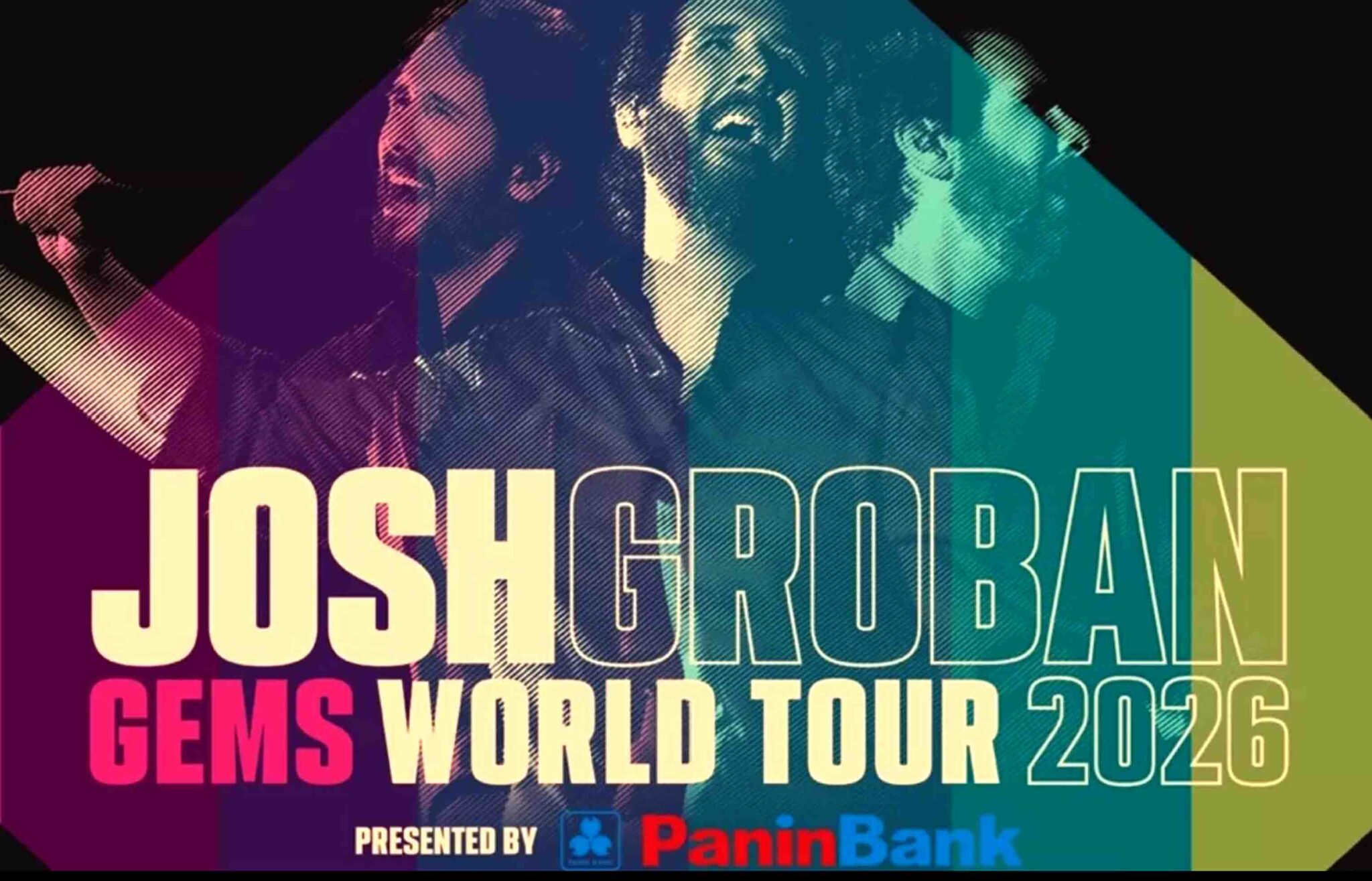 Valentine Paling Romantis 2026: Josh Groban Akhirnya Kembali ke Jakarta ...