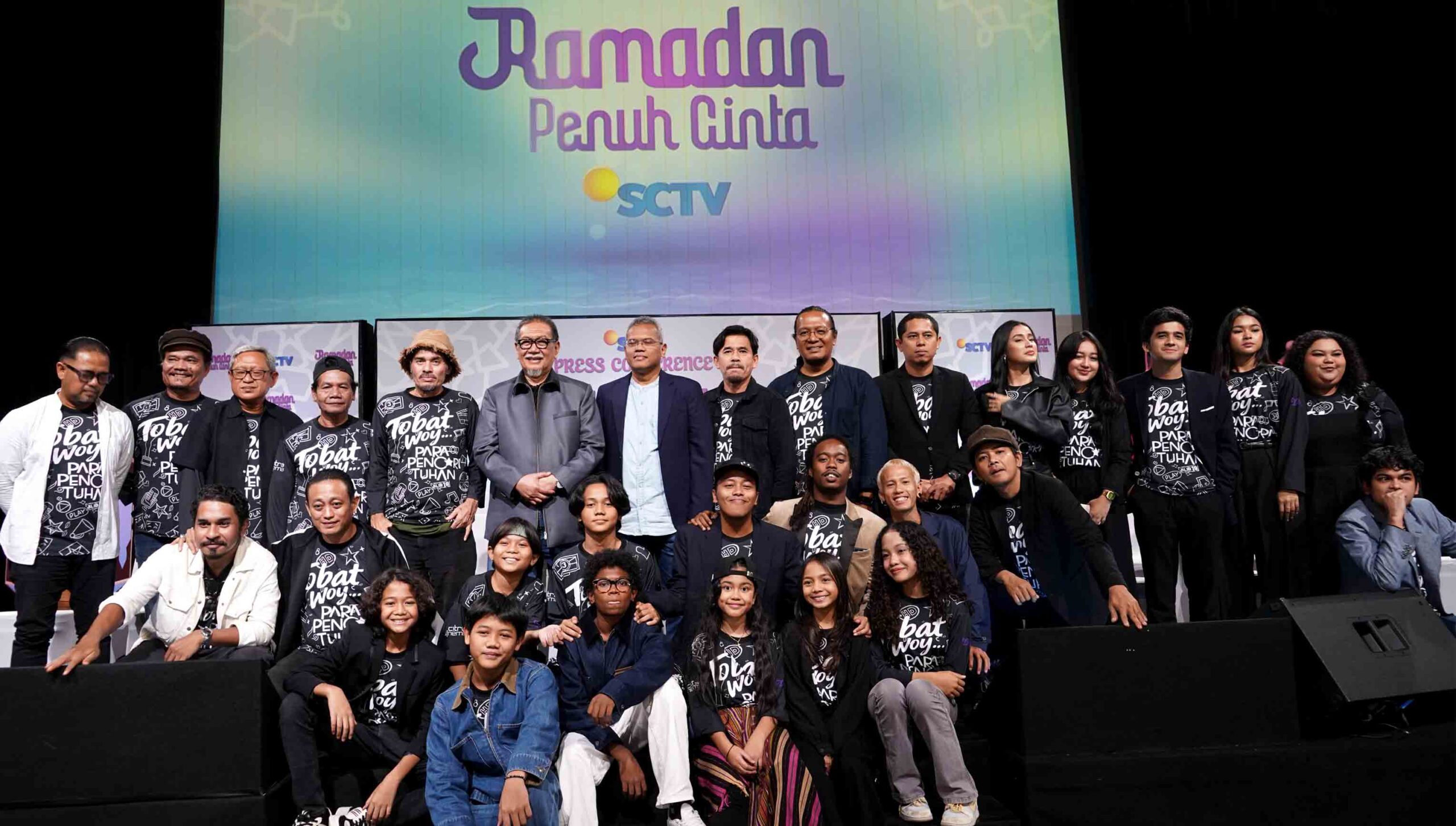 SCTV Siapkan Ramadan Penuh Cinta 2026: Para Pencari Tuhan Jilid 19 ...