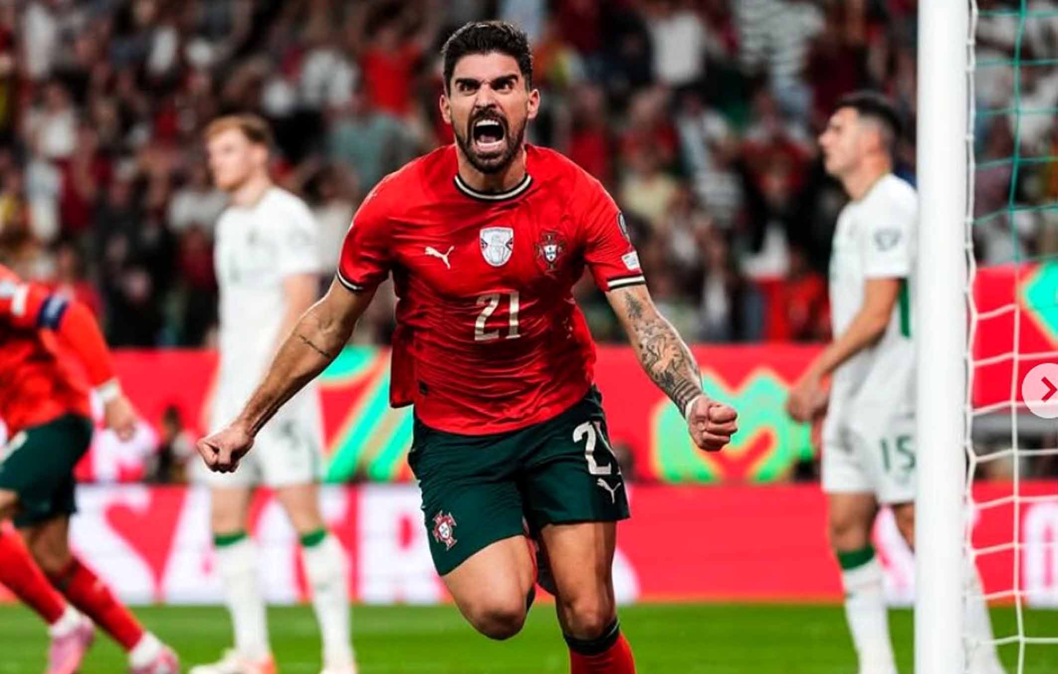 Rúben Neves Kian Dekat ke Manchester United, Kesepakatan Pribadi ...