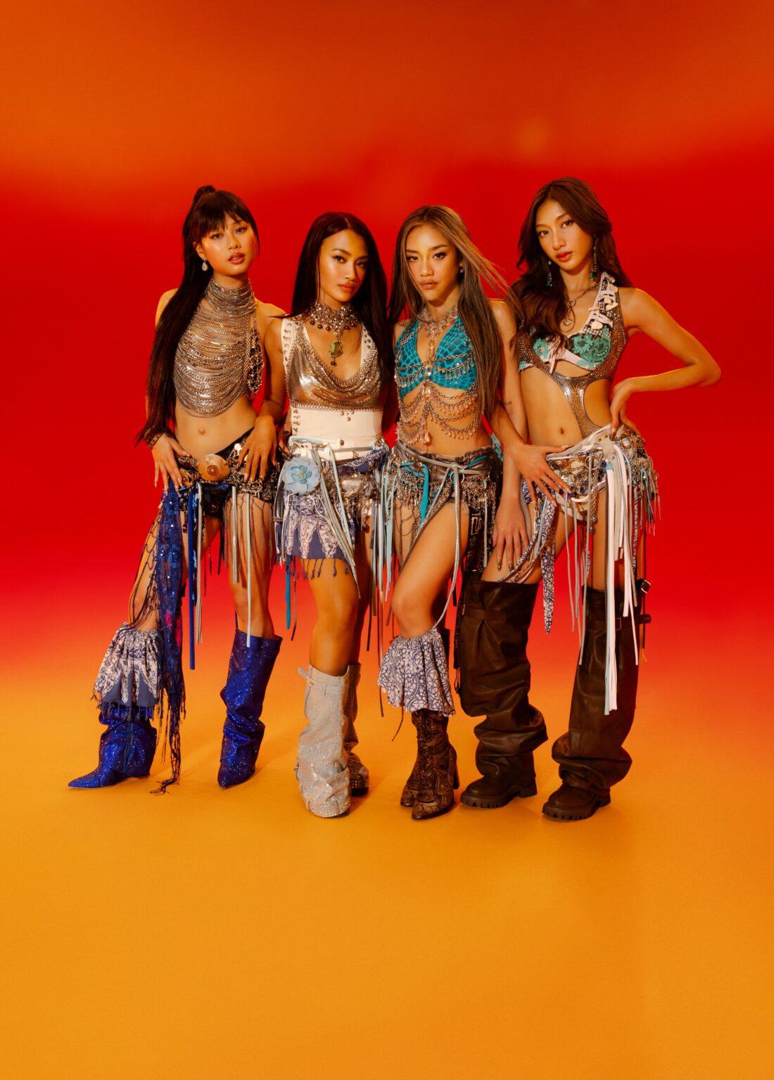 no na Tembus Trending Global! Single “work” Kuasai Chart dan Viral di ...